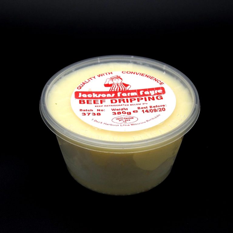 Beef Dripping - Bare Village Butchers & Deli